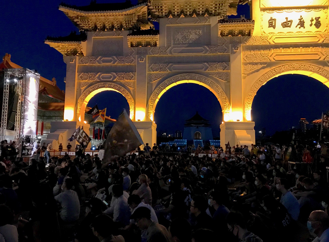 Taiwan’s Orphan Fate During the “New Cold War” - positions politics