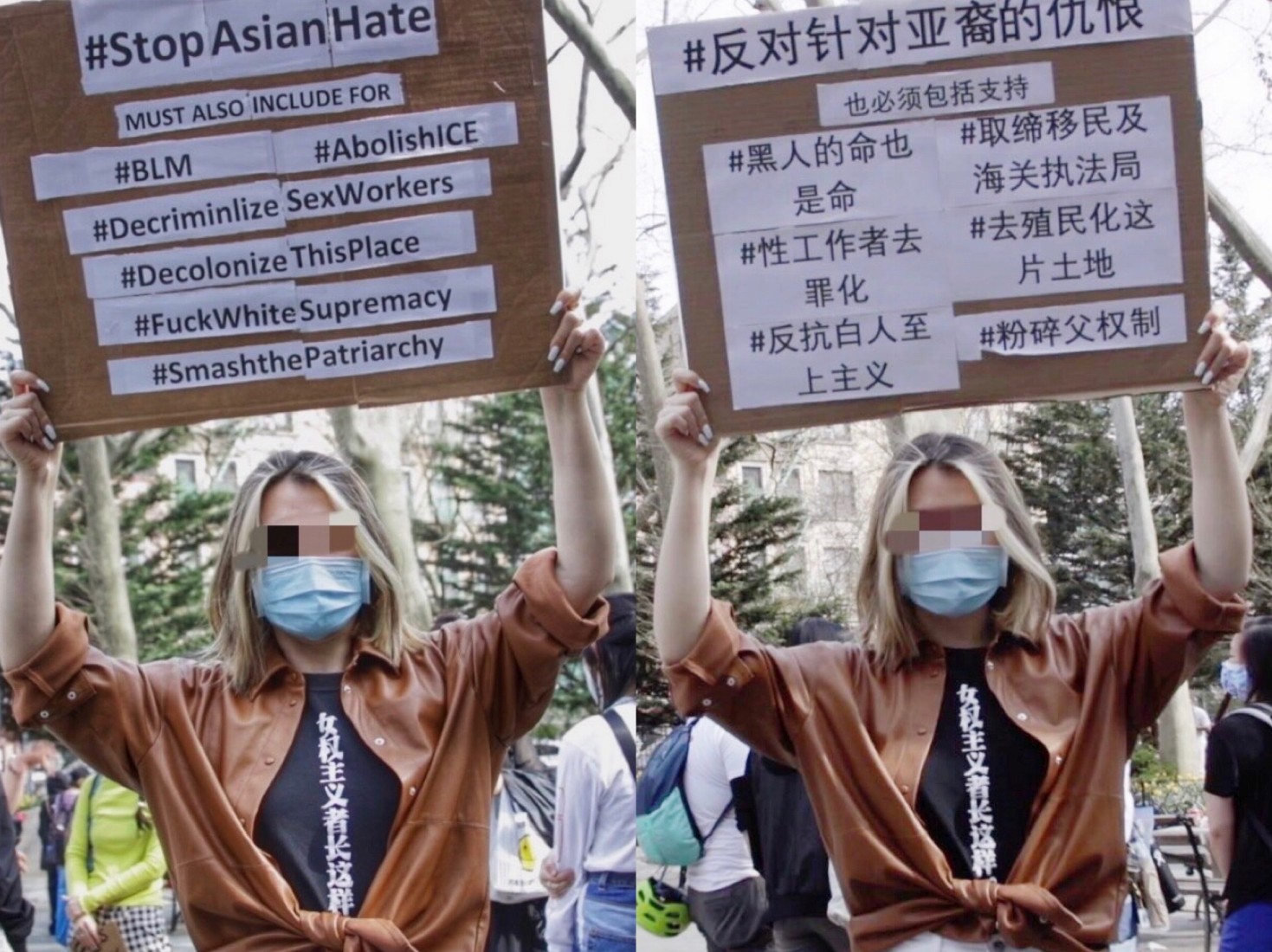 Chinese Diaspora Activism in the Age of Sinophobia and Anti-Asian ...